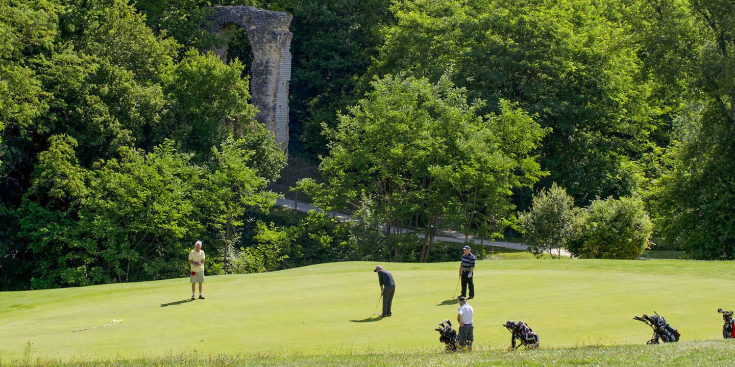 Golf De Saintes Louis Rouyer-Guillet - Golfs Régions