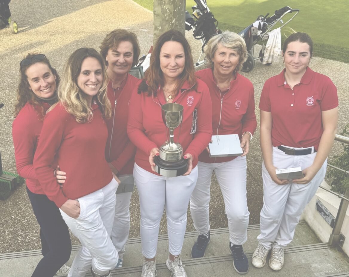 Créé En 1953, Le Golf De Saintes Louis Rouyer Guillet Est Le Plus ...