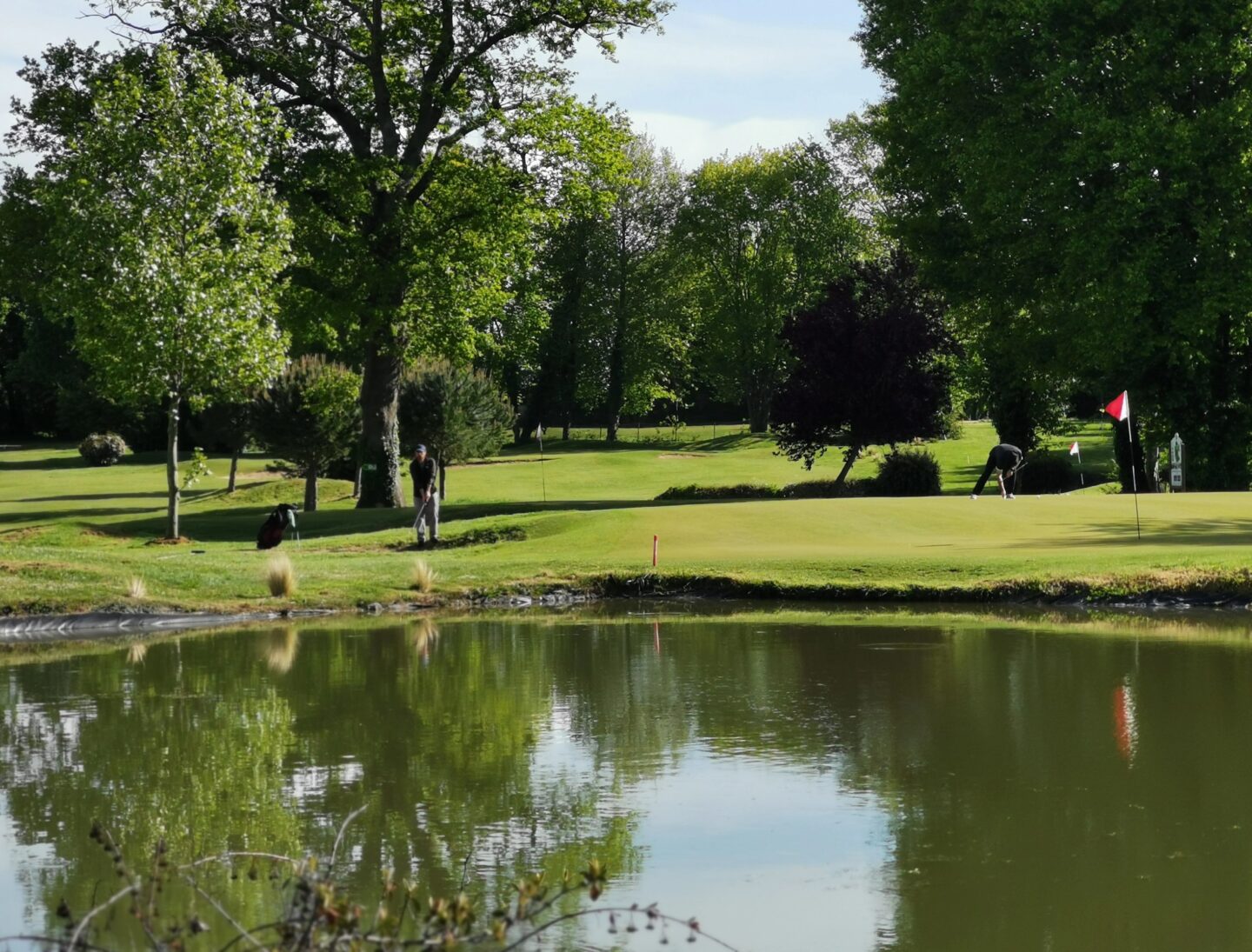 Golf De Saintes Louis Rouyer-Guillet - Golfs Régions